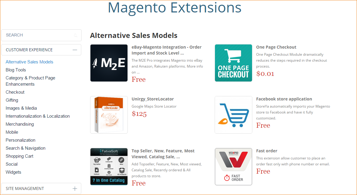 MageCloud Product Update: Now at 9,500+ Extensions and 2,500+ Developers | MageCloud.net